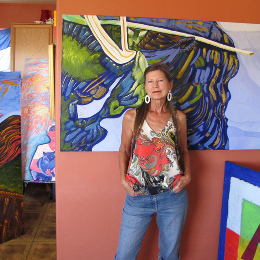 Mary Rush Artist Wildfeather Fine Art – Mary Rush Artist - Wildfeather ...